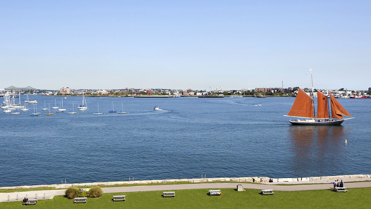 Fan Pier Boston Waterfront Properties | Residential & Commercial