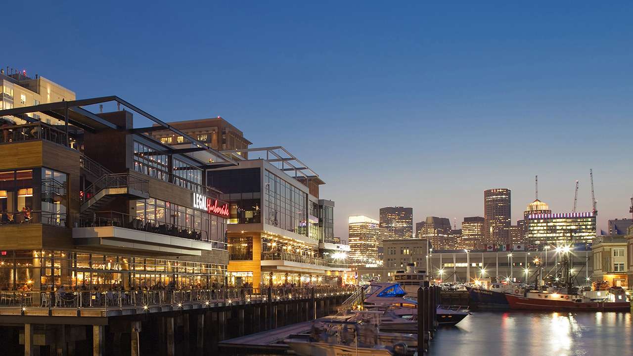 Fan Pier Boston Seaport | Luxury Residential and Commercial Spaces