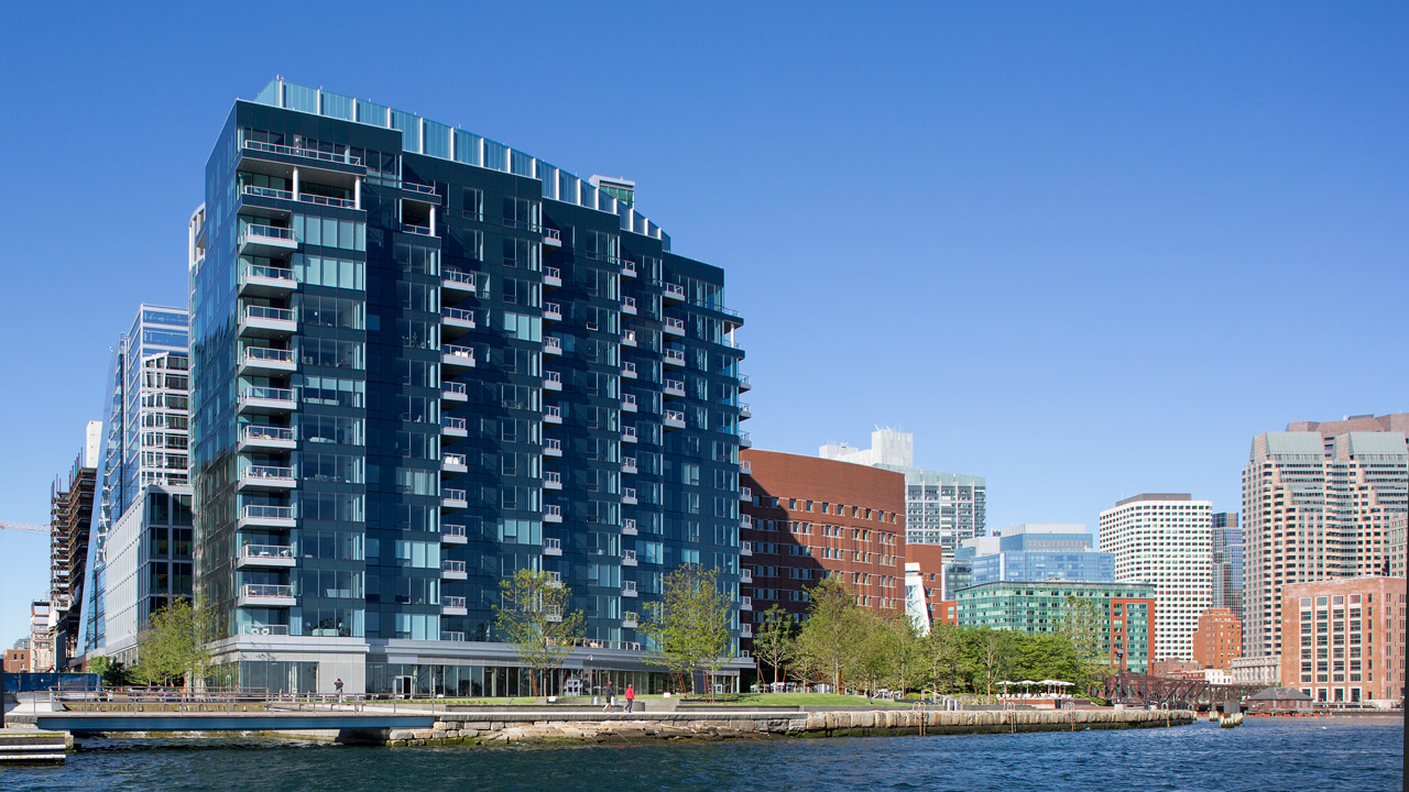 Fan Pier Boston | Luxury Residences in Boston | Seaport District